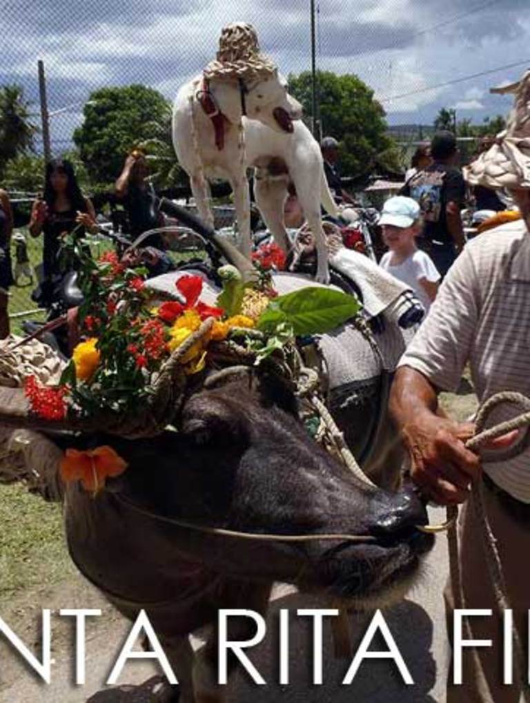 GUAM: Santa Rita Fiesta | PDF | Guam | Festival