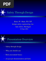 Readiness Rounds Guide To TJC SAFER Matrix | PDF | Joint Commission | Risk