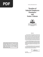 TDS Declaration Form FY 24-25 | PDF | Tax Deduction | Taxes