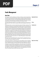 SAP Funds Management | PDF | System | Hierarchy