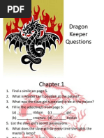 Dragon Masters 1 Comprehension Q | PDF