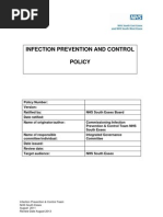 Basic Infection Control Skills License (BICSL) Quick Reviewer | PDF ...