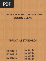 IEC Component Naming Standards (Rev3) | PDF