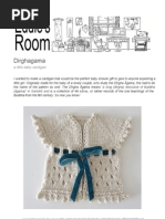 Red Cross Trauma Teddy Pattern | PDF | Knitting | Yarn