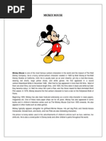 TOEFL Reading 41-50 Management C | PDF | Walt Disney | Cartoon
