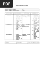 Formato de Rutagrama | PDF | Transporte | Transporte por carretera
