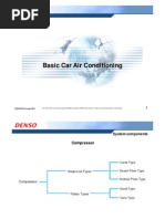 Sanden Compressor Service Guide | PDF | Air Conditioning | Gas Compressor