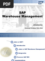 SAP Warehouse Management (SAP WM) | PDF | Cookie HTTP | Sap Se