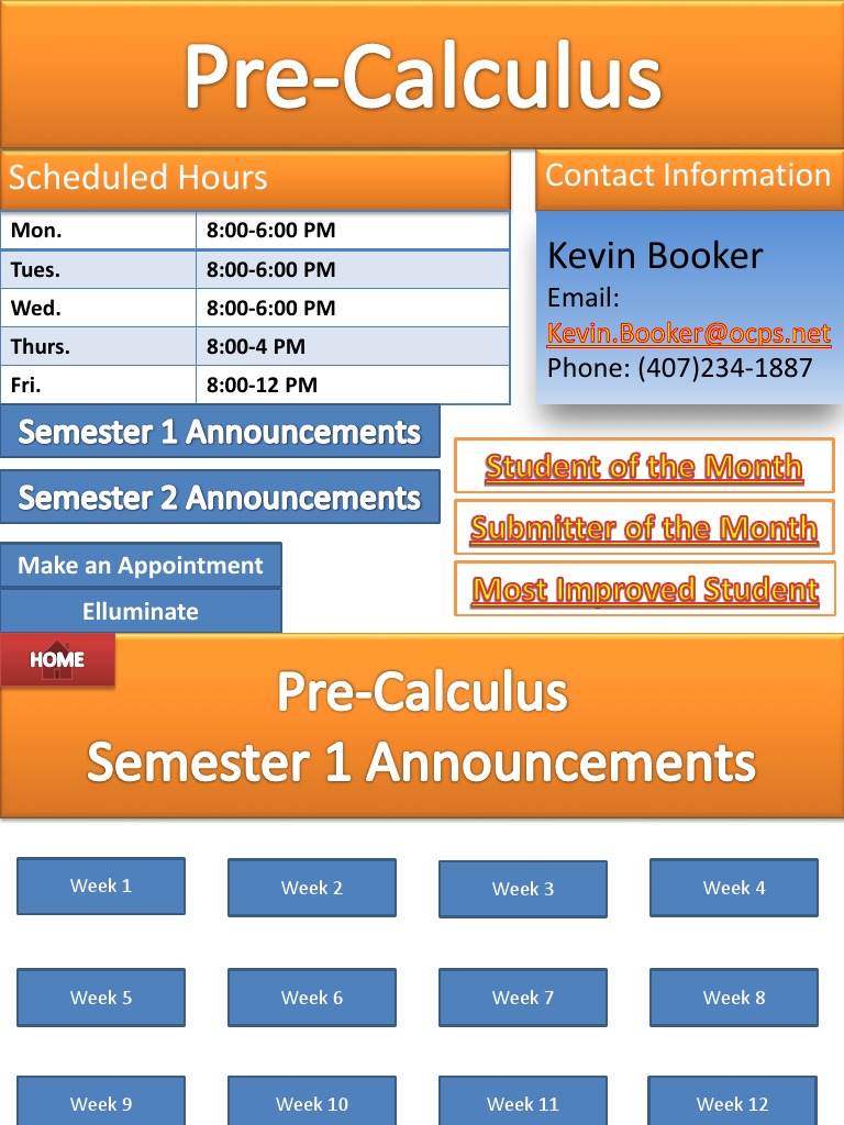 Pre Calculus | PDF | Trigonometry | Trigonometric Functions