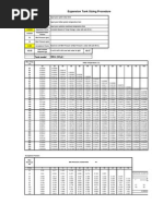 Compressed Air Pipe Size CFM Chart | PDF | Foot (Unit) | Metrology