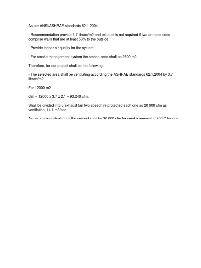 Master Calc HVAC Submittals | PDF | Ventilation (Architecture) | Stairs