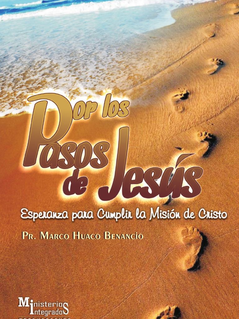 2.-Por Los Pasos de Jesus | PDF | Misionero | Oración
