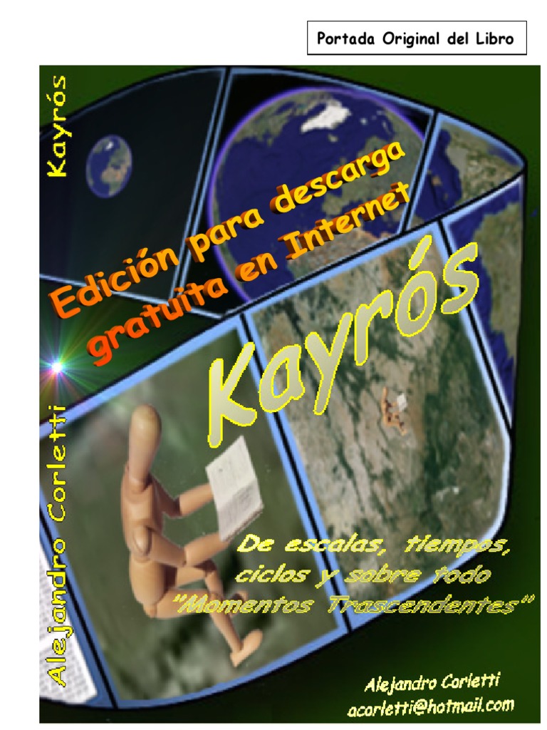 Libro KAYROS | PDF | Fotón | Universo