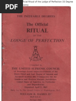The Royal Arch Exaltation Ceremony | PDF | Freemasonry | Babylonian ...