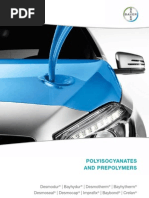 Dow - Comfort Science Solutions | PDF | Polyurethane | Chemical Substances