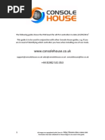 Modbo Modchip Installation Guide - William Quade | PDF | Video Game ...