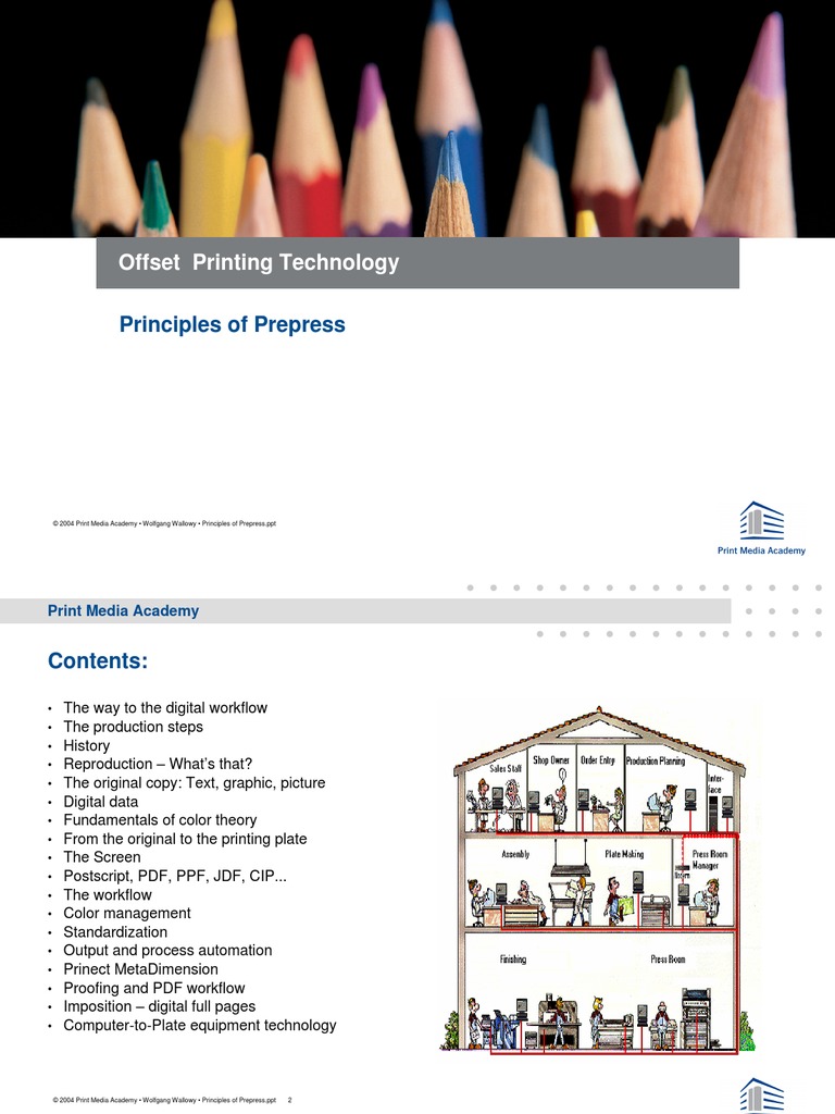 Principles of Prepress | PDF | Rgb Color Model | Portable Document Format
