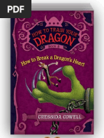 How to Train Your Dragon: Book 1 PDF | PDF