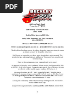 Carter Racing Case Study | PDF