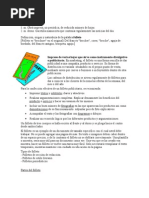 Partes y estructura de un folleto | PDF | Diseño | Diseño de página