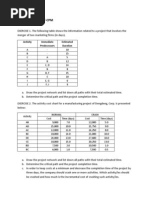 Project Crashing: Time-Cost Optimization | PDF | Systems Theory | Computer Science