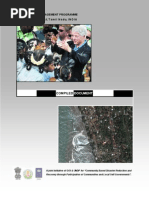 Training Design MDRRMC | PDF | Emergency Management | Disaster Risk ...