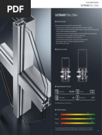 Alumil M7 Profiles | PDF