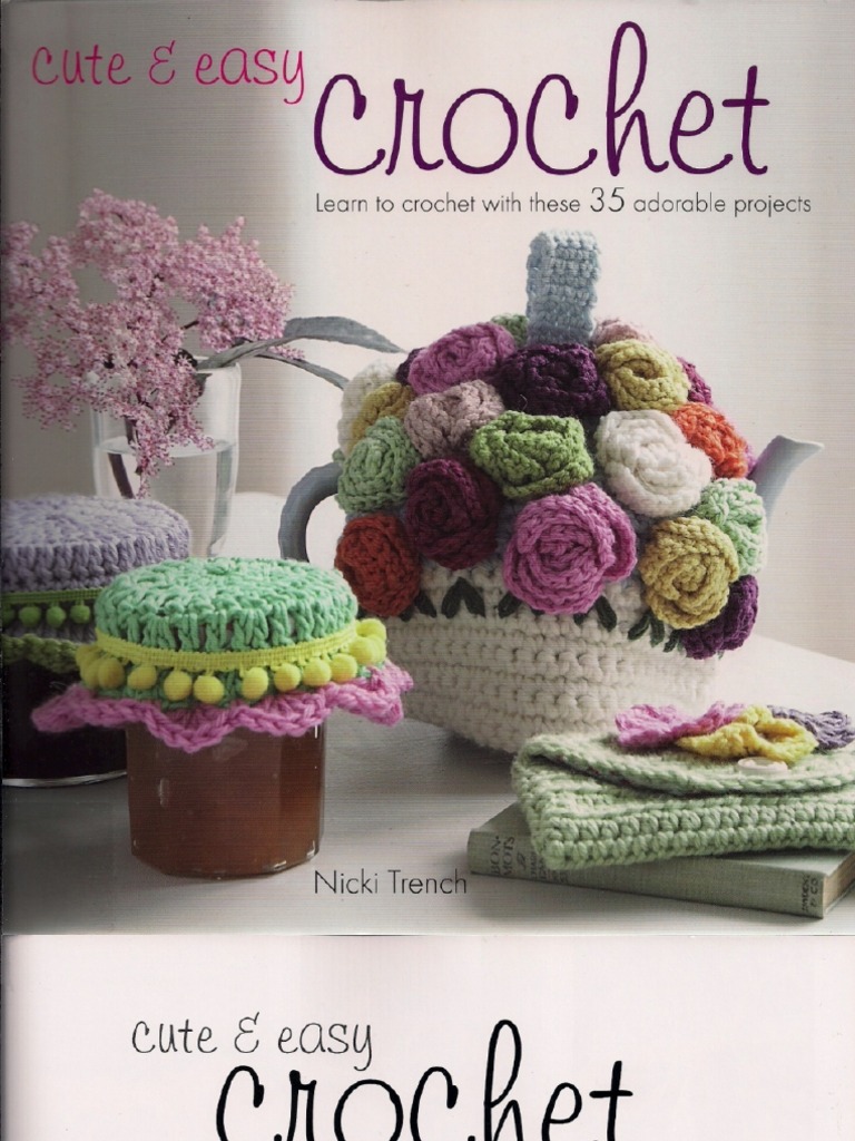Crochet | PDF