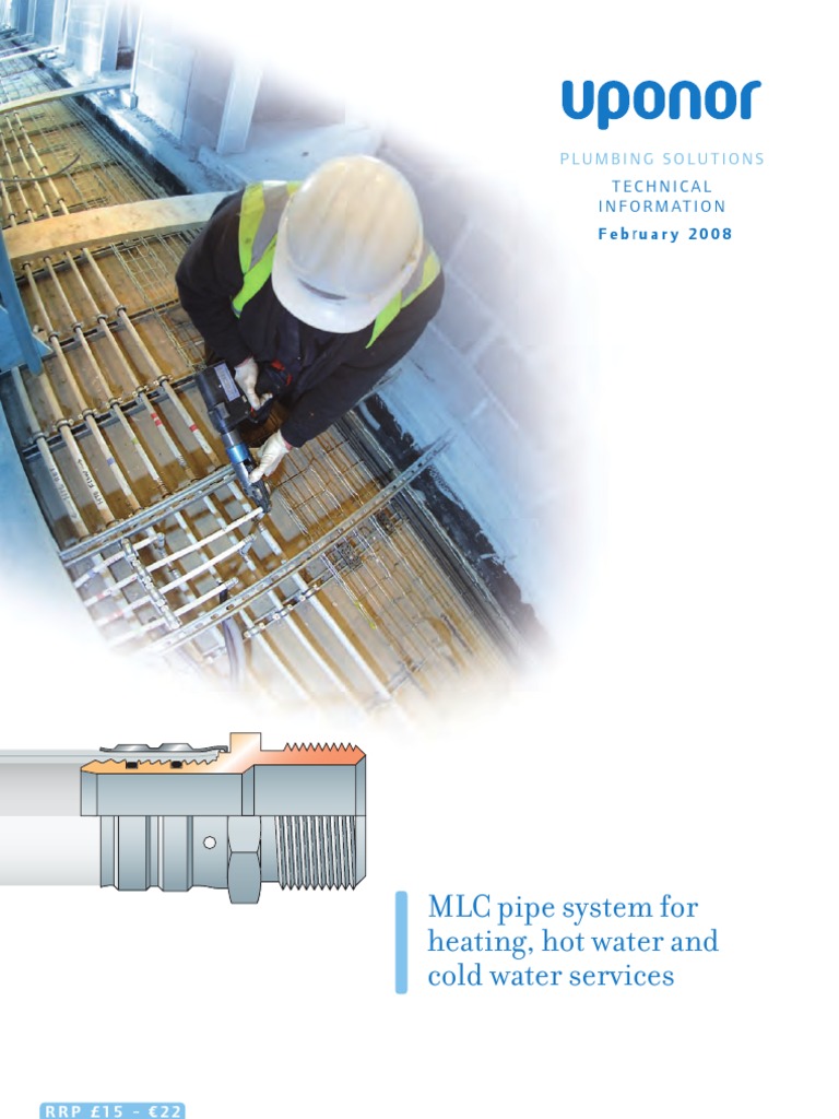 Plumbing Installation MLCP | PDF | Water Heating | Pipe (Fluid Conveyance)