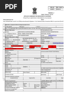 Sample SECTION 78 - RETURN OF ALLOTMENT SHARES | PDF | Qr Code | Smartphone