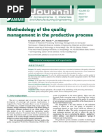 GSTD - Go See Think Do Prob Solving Template | PDF | Cognition