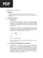 Correccion Por Temperatura Gravedad API | PDF | Petróleo | Líquidos