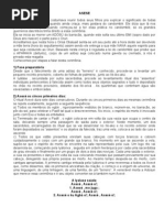 Ritual Funerario Da Nação Dos Orixás (Sirrum, Arisun, Axexe) | PDF ...