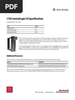 Communcation Module (1756 - En2tr, 1756-En2t) | PDF | Usb | Power Supply
