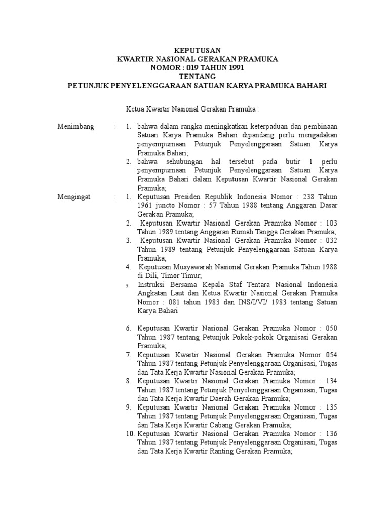 PP Saka Bahari | PDF | Perjalanan