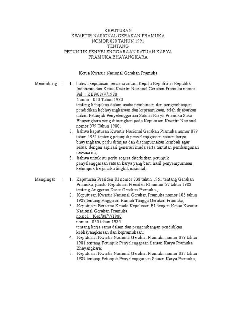 PP Saka Bhayangkara | PDF