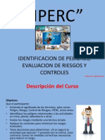 EVA FINAL - Codelco - Elearning | PDF | Riesgo