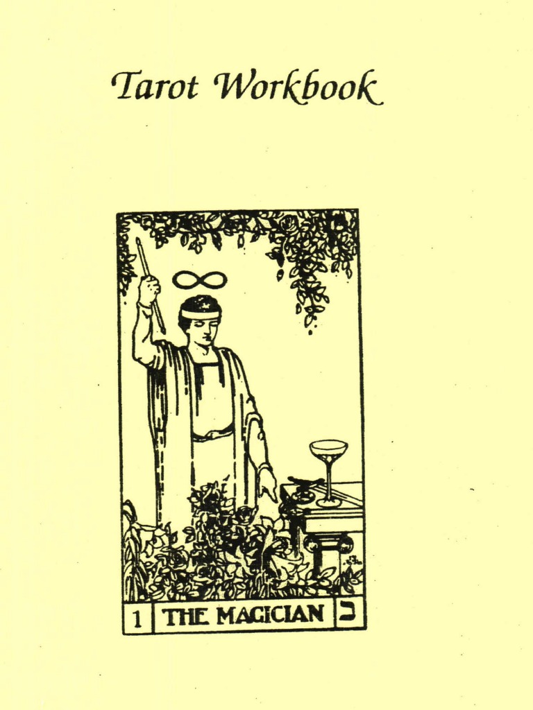 Tarot Workbook