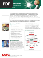 ProClin® 300 Preservative Features & Benefits for Diagnostics Reagents ...