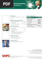 ProClin® 300 Preservative Features & Benefits For Diagnostics Reagents ...