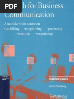 Business Essentials B1 Answer Key PDF | PDF | Email | Business