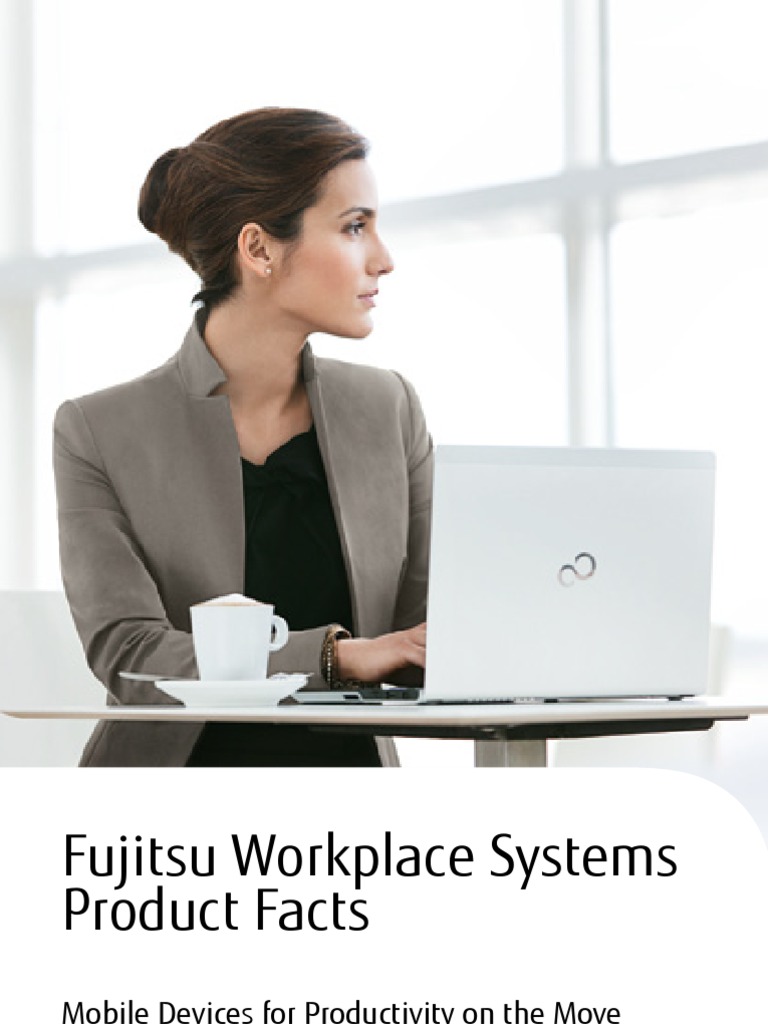 Fujitsu Workplace Systems | PDF | Laptop | Secure Digital