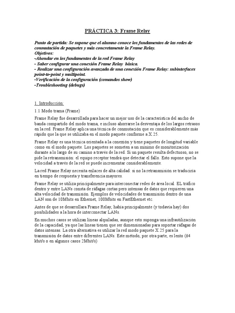 Guion Practica 3 FR | PDF