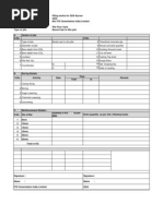 Format - FR 10 - Concrete Cube Register | PDF | Structural Engineering ...