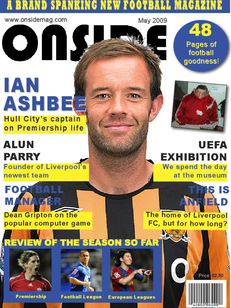 Onside Magazine | Liverpool F.C. | Premier League