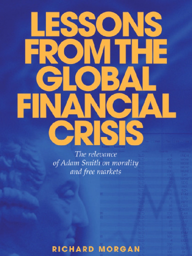 Lessons From Global Financial Crisis | PDF