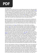 Baal Cycle | PDF | Ancient Near East Mythology | Ancient Levant