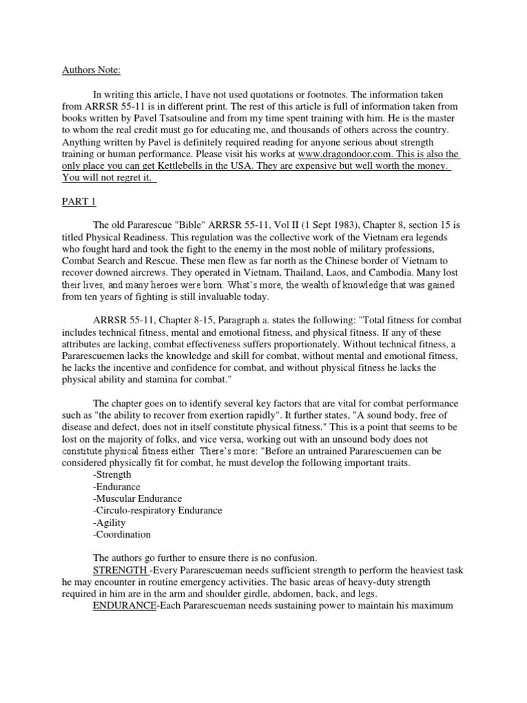 Para Fit | PDF | Kettlebell | Physical Fitness