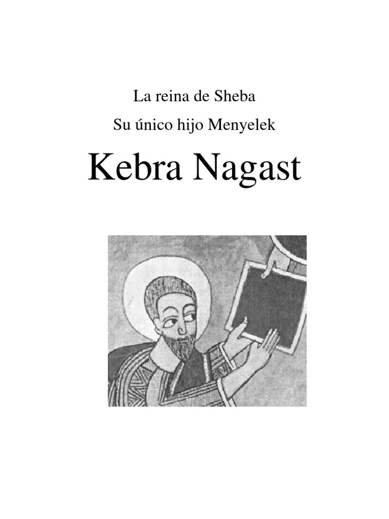 Kebra Nagast Traducido | PDF | Solomons | Alejandro el Grande
