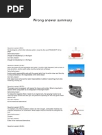 Seagull Ces Test Answers | PDF | Business | Technology & Engineering